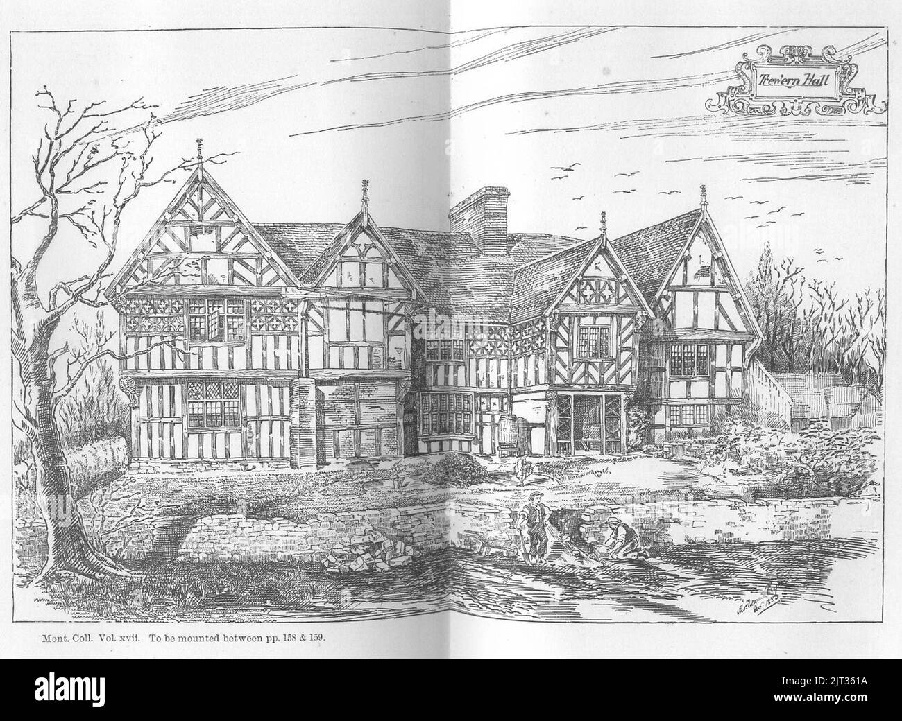 Trewern hi-res stock photography and images - Alamy