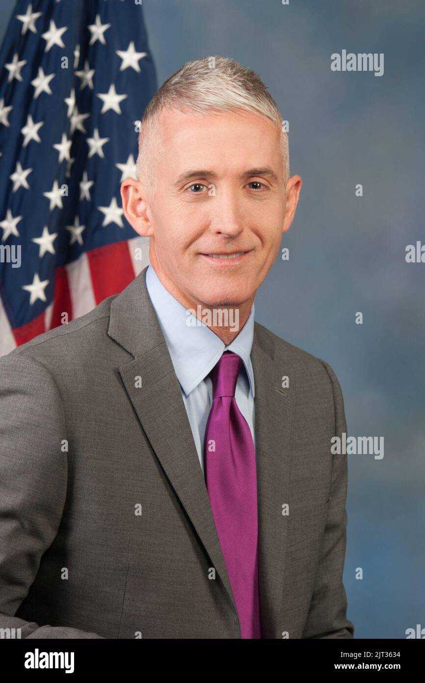 Trey gowdy hi-res stock photography and images - Alamy