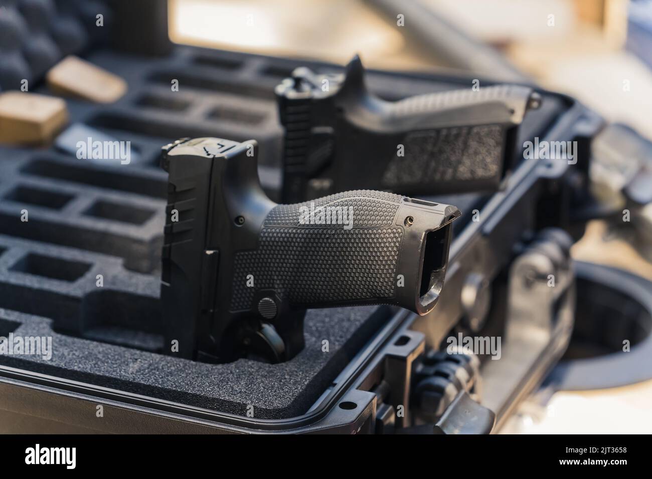 Ammunition quality control hi-res stock photography and images - Alamy