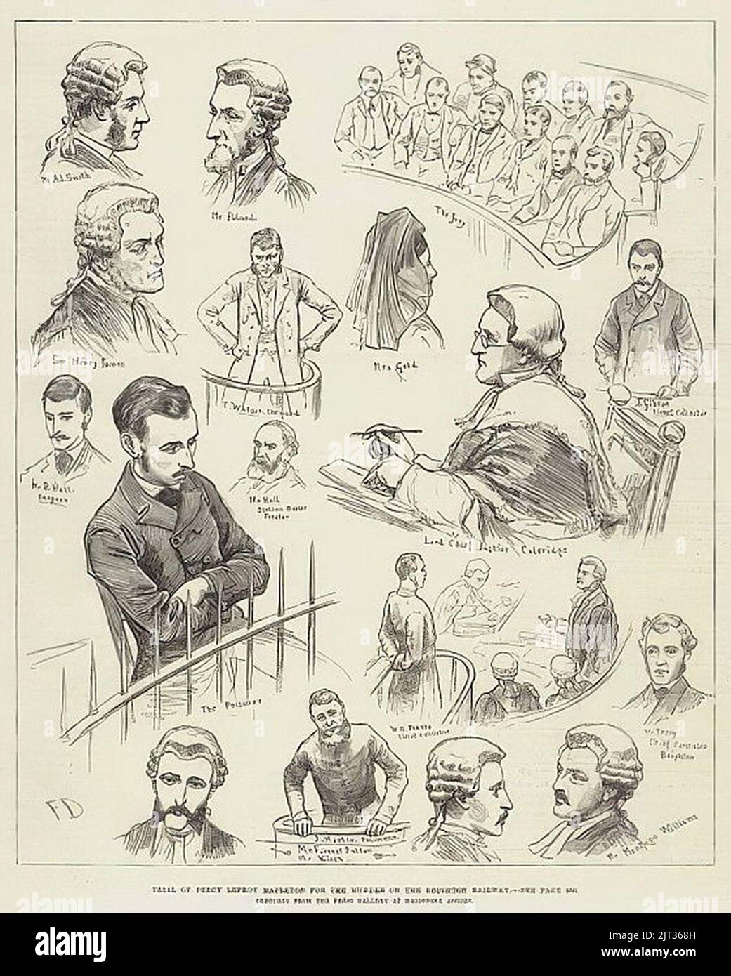 1881 percy lefroy mapleton hi-res stock photography and images - Alamy