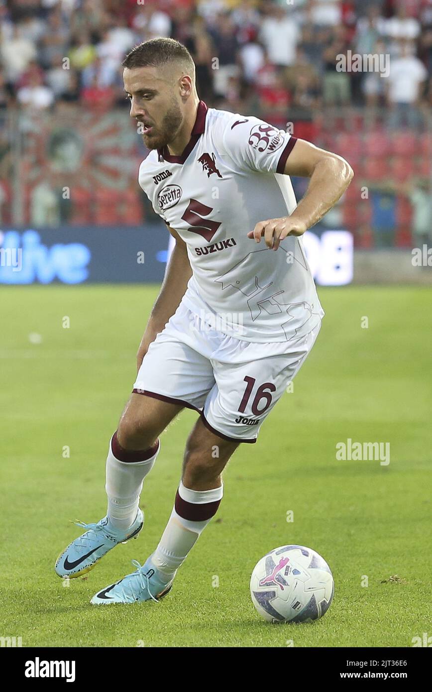 Nikola Vlasic of Torino FC during US Cremonese vs Torino FC, 3° Serie A ...