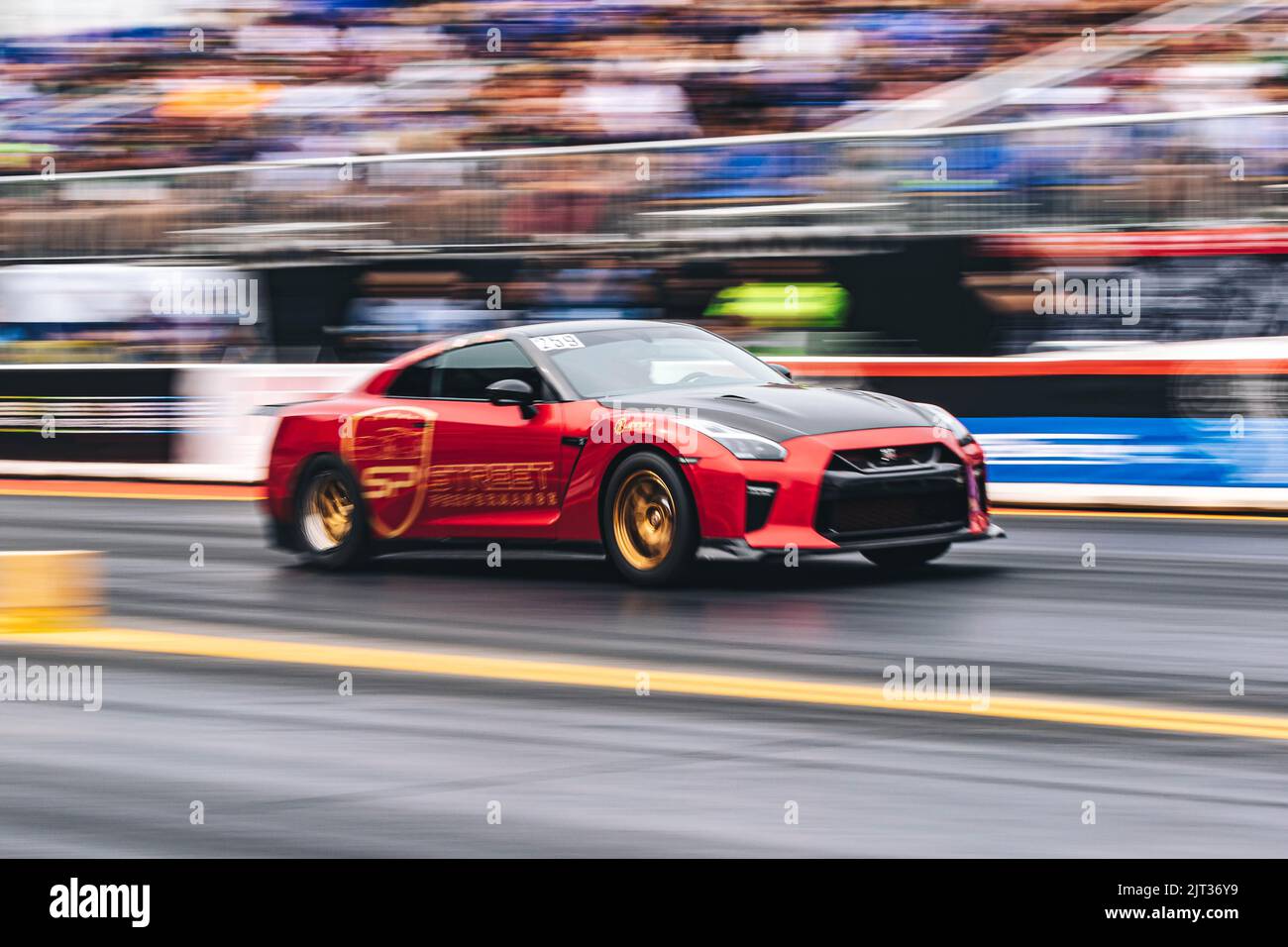 Hockenheimring drag hi-res stock photography and images - Alamy