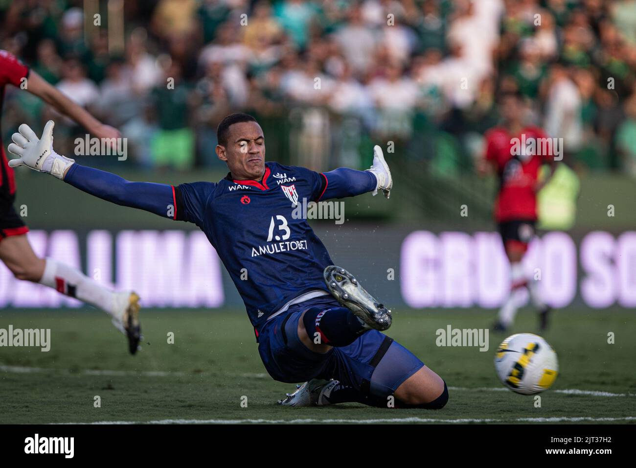 GO - Goiania - 08/27/2022 - BRAZILIAN A 2022, GOIAS X ATLETICO-GO ...