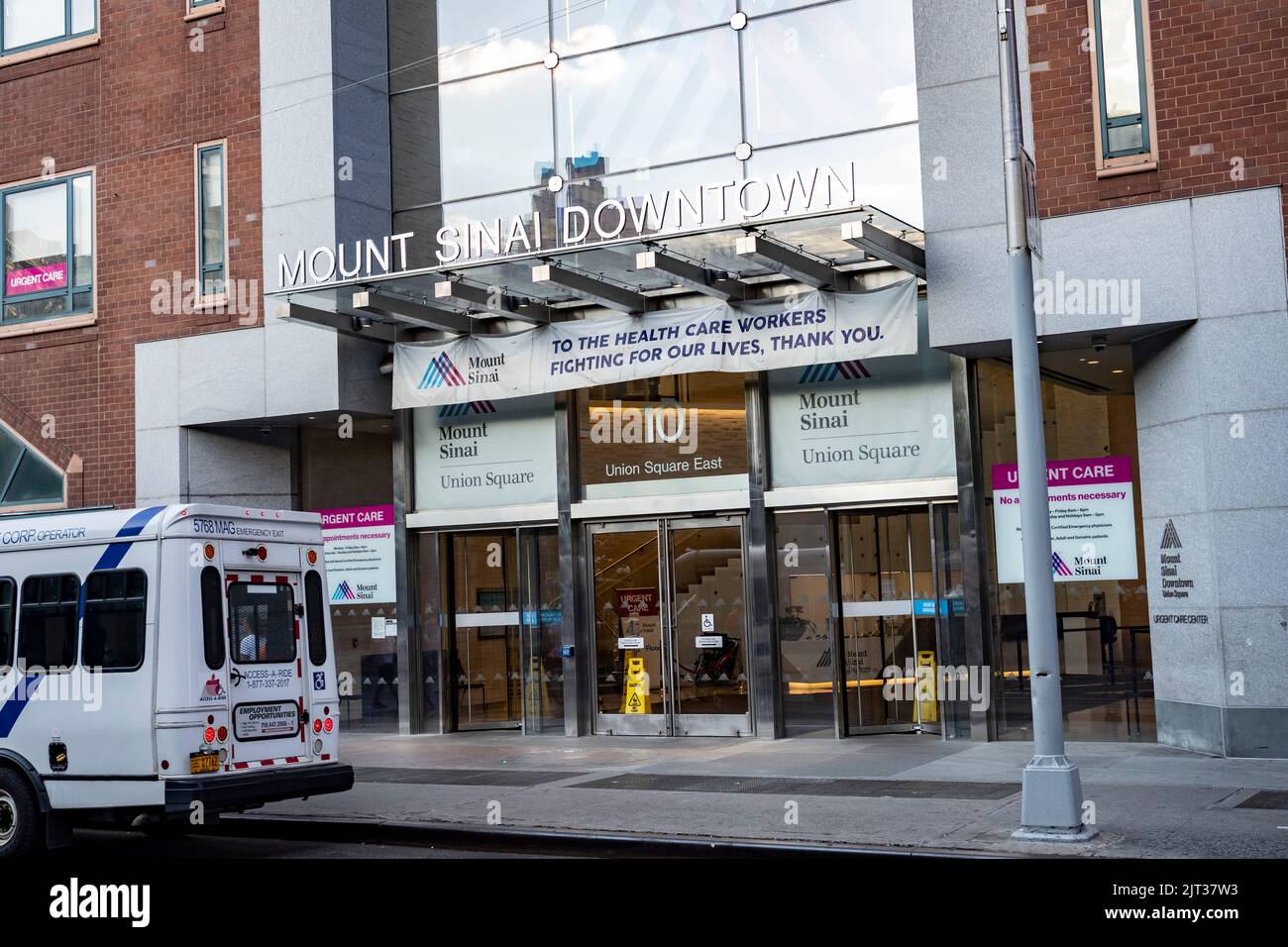 New York, New York, USA. 23rd Aug, 2022. August 23, 2022: New York City ...