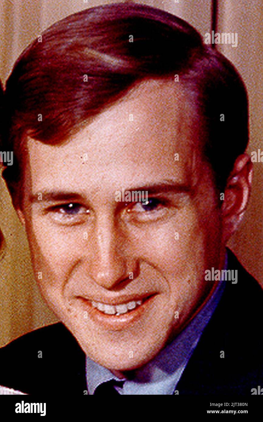 Tricia Nixon Cox and Edward Cox (cropped Stock Photo - Alamy