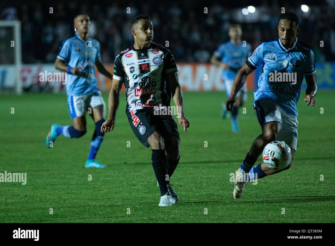 PR - Ponta Grossa - 08/27/2022 - BRAZILIAN B 2022, OPERARIO X CSA ...