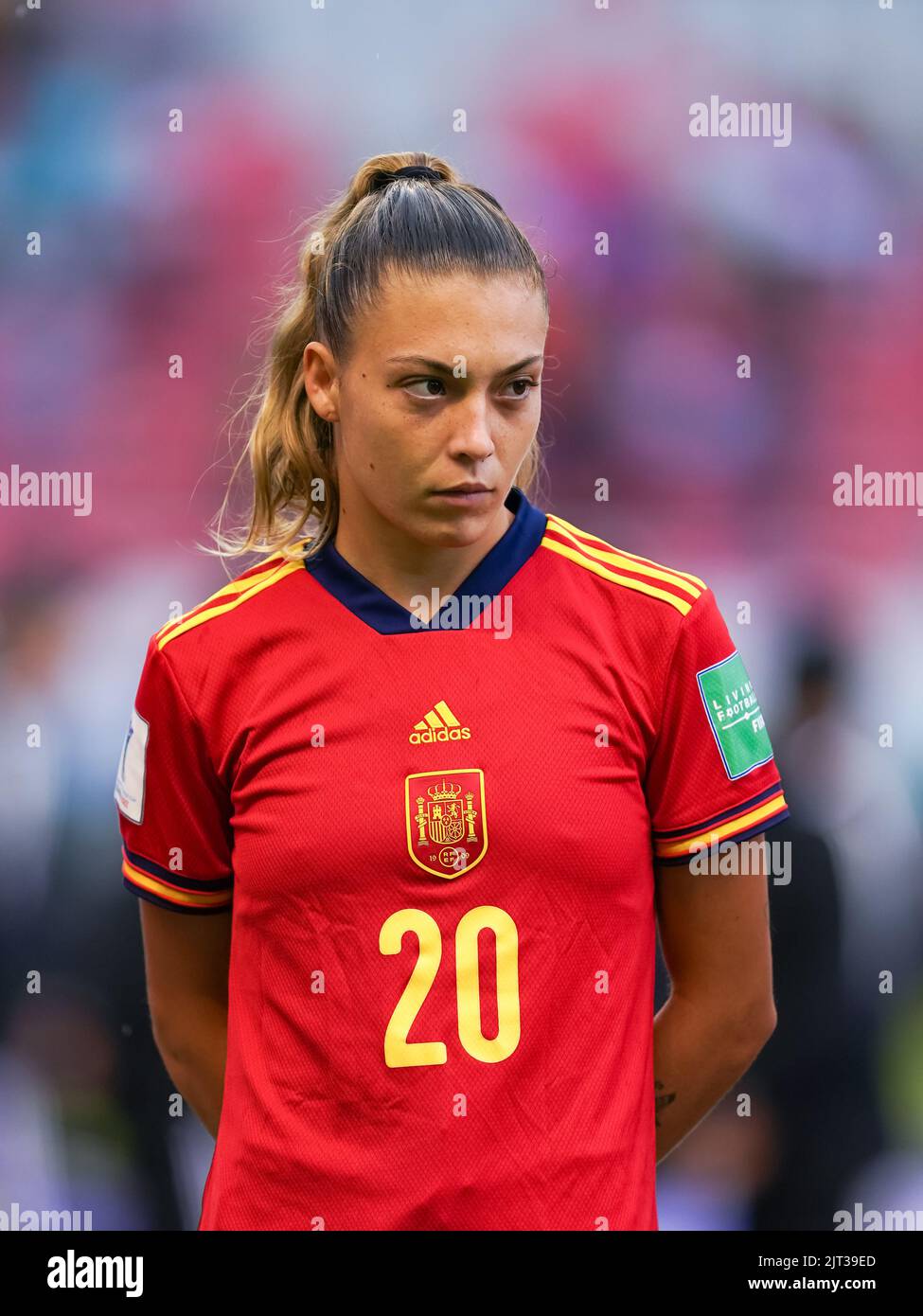 Asun martinez hi-res stock photography and images - Alamy