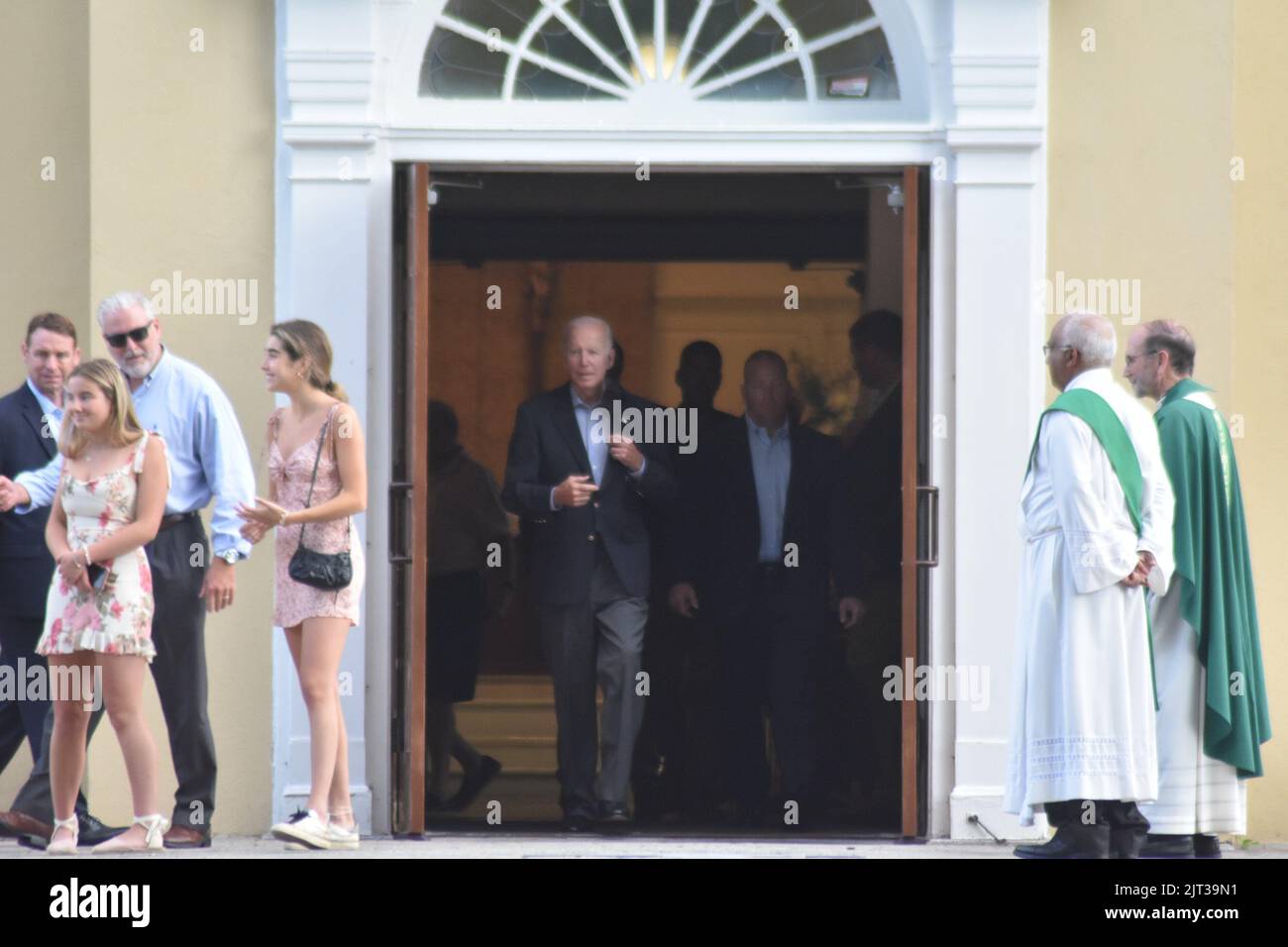 Wilmington, Delaware, USA. 27th Aug, 2022. (NEW) President of the ...