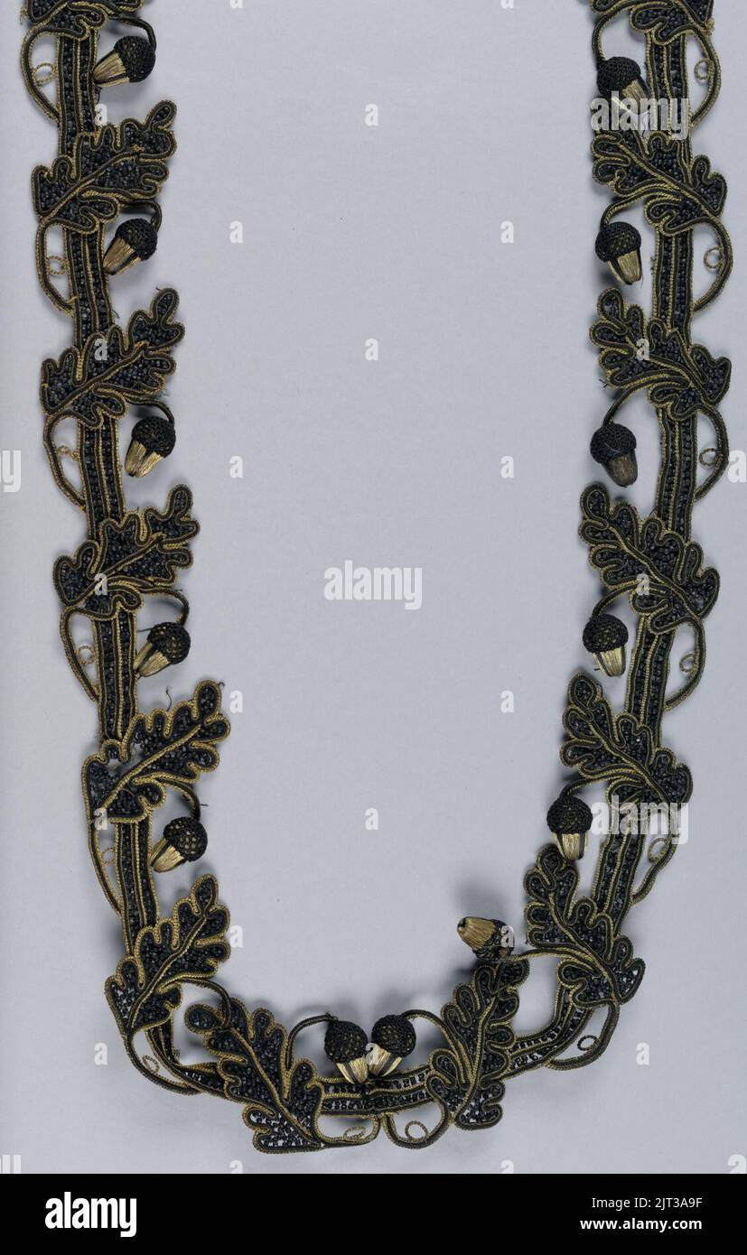 Trim (USA), 19th century Stock Photo - Alamy