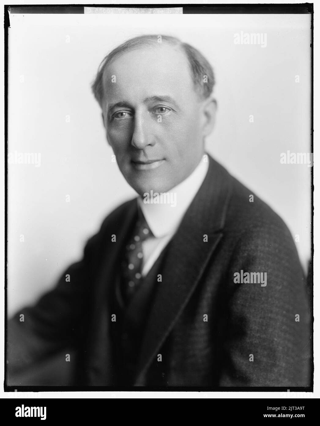 TRIMBLE, JOSEPH W Stock Photo - Alamy