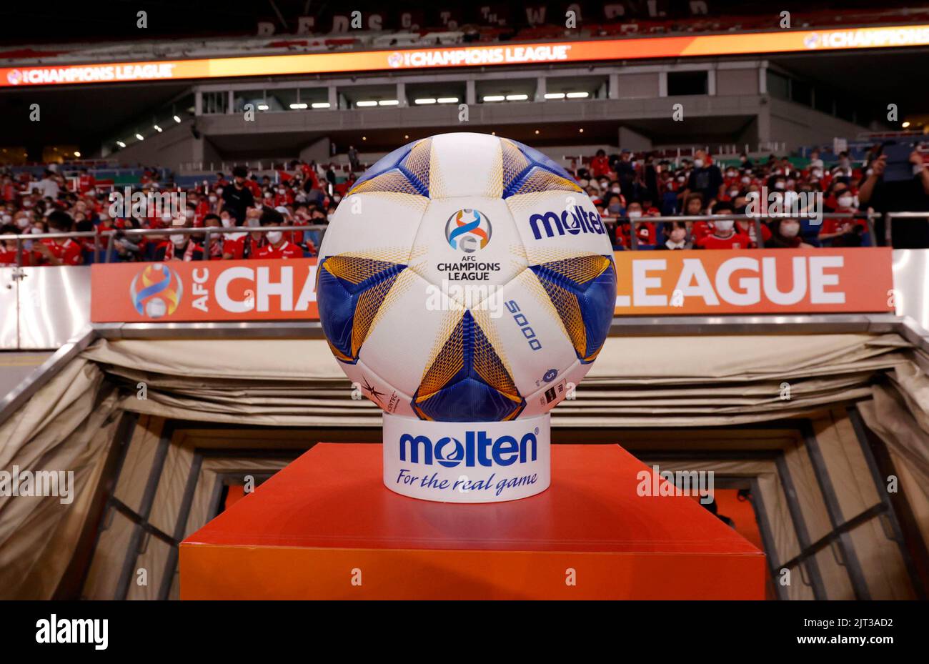 Ball final champions 2002 hi-res stock photography and images - Alamy