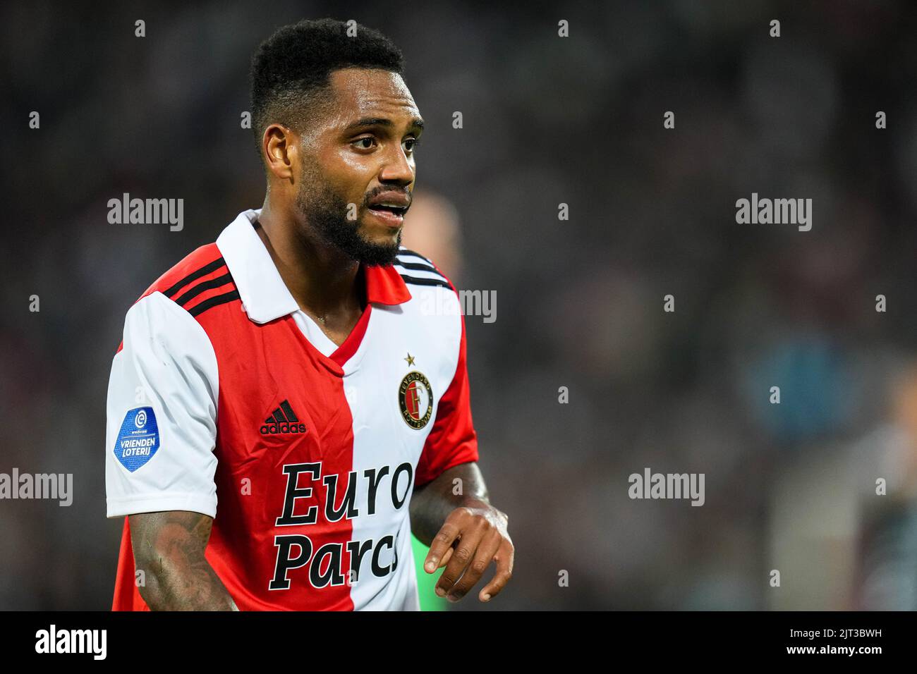 Rotterdam - Danilo Pereira da Silva of Feyenoord during the match ...