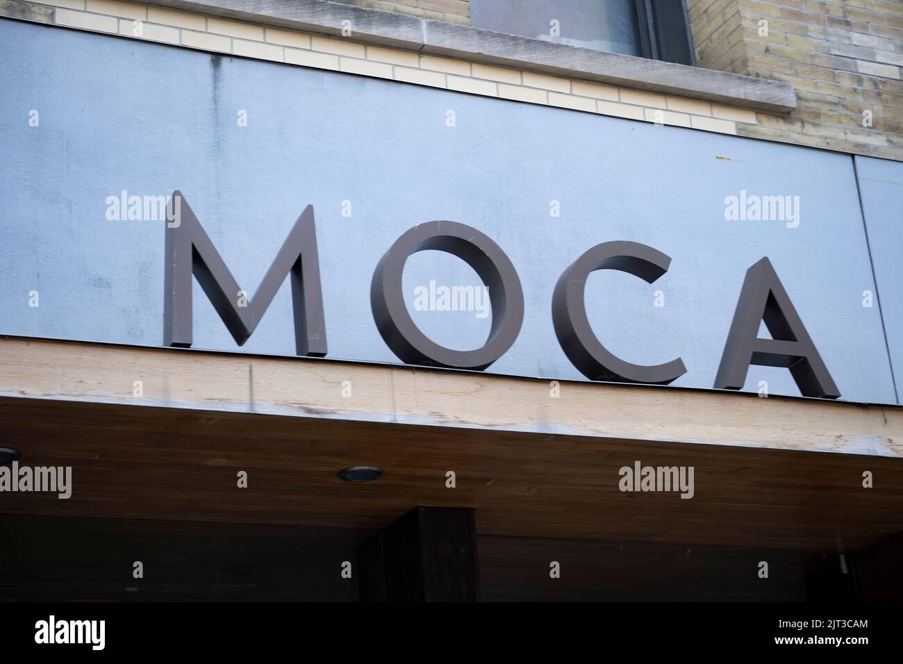 New York, New York, USA. 23rd Aug, 2022. August 23, 2022: The Museum of ...