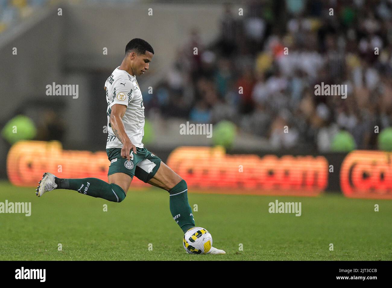 RJ - Rio de Janeiro - 08/27/2022 - BRAZILIAN A 2022, FLUMINENSE X ...