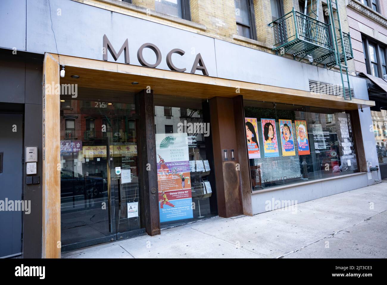 New York, New York, USA. 23rd Aug, 2022. August 23, 2022: The Museum of ...