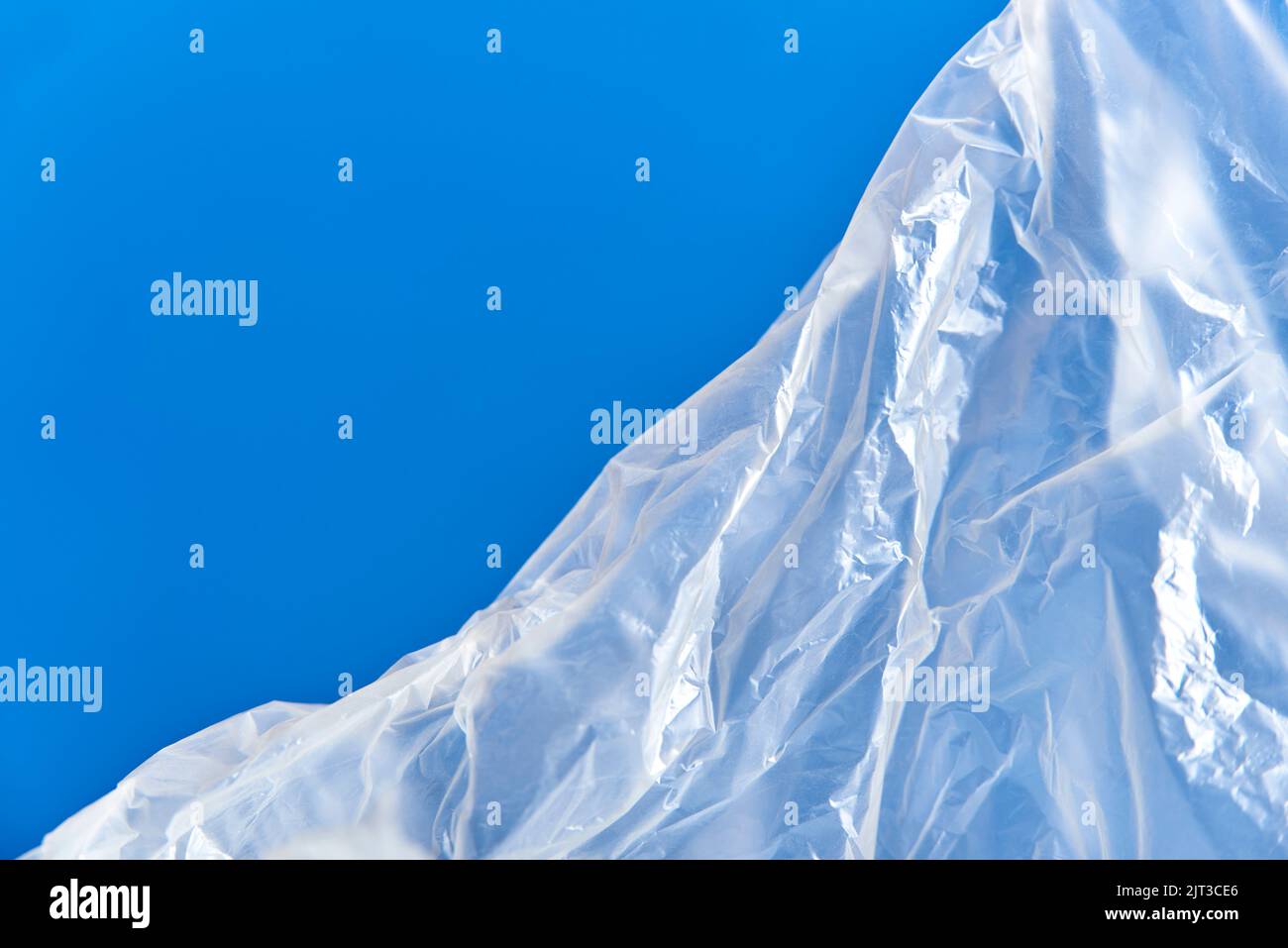 Minimalist creative design about the problem of plastic pollution ...