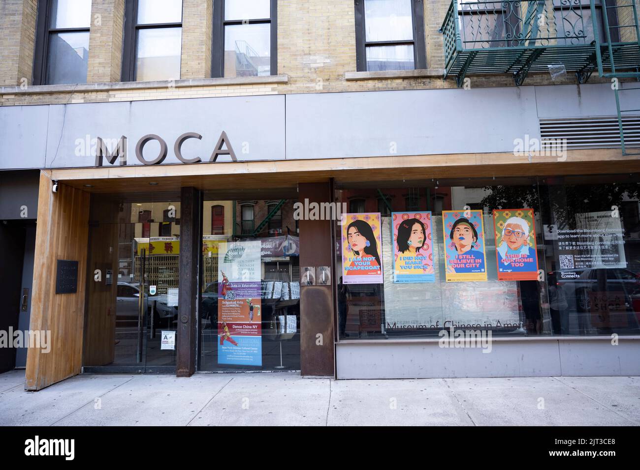 New York, New York, USA. 23rd Aug, 2022. August 23, 2022: The Museum of ...