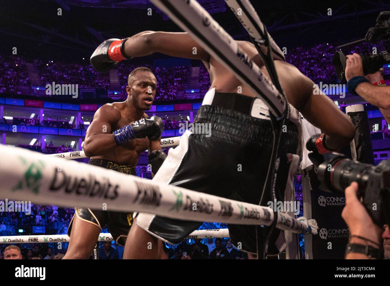 Ksi hi-res stock photography and images - Alamy