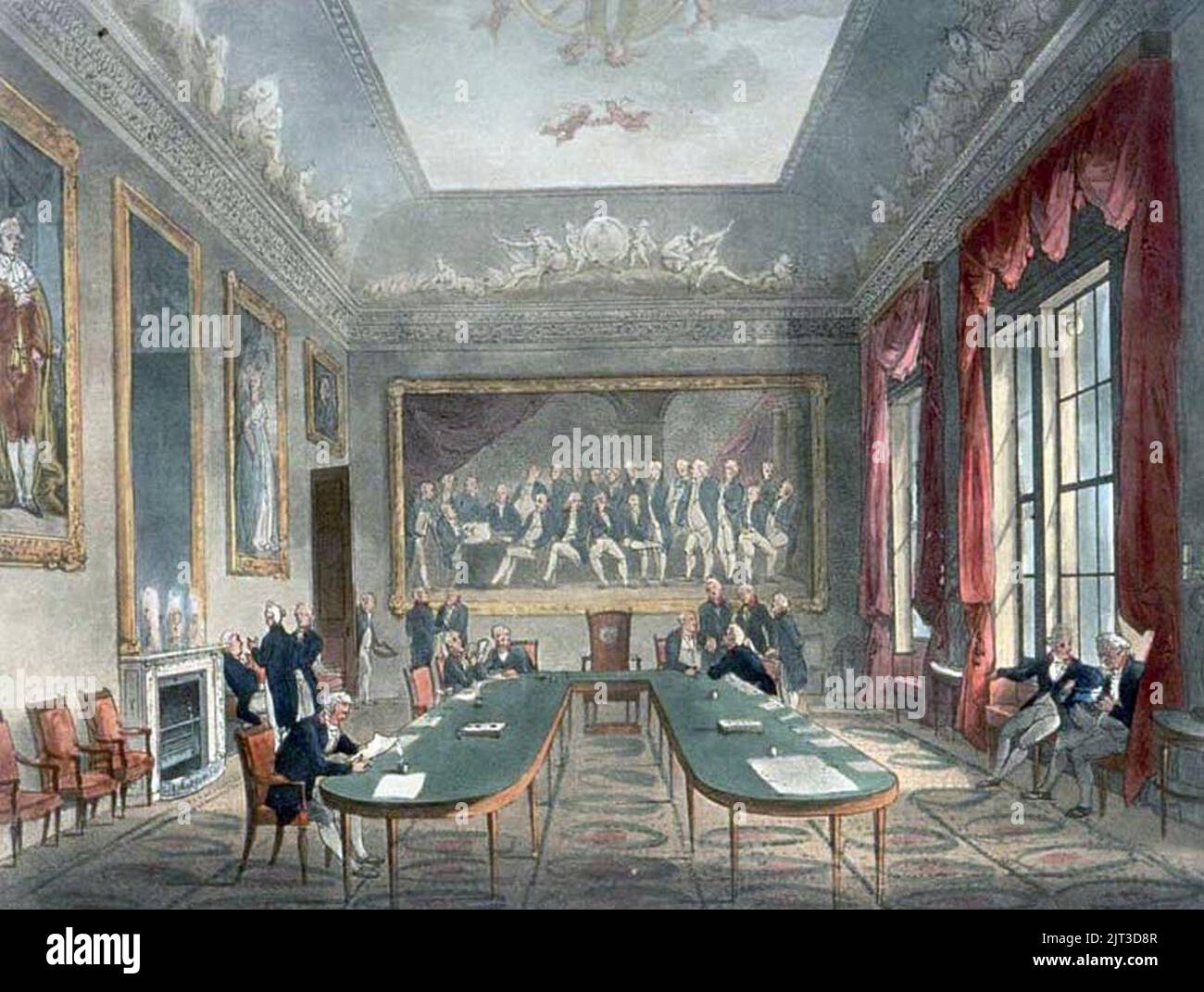 Trinity House edited Stock Photo - Alamy