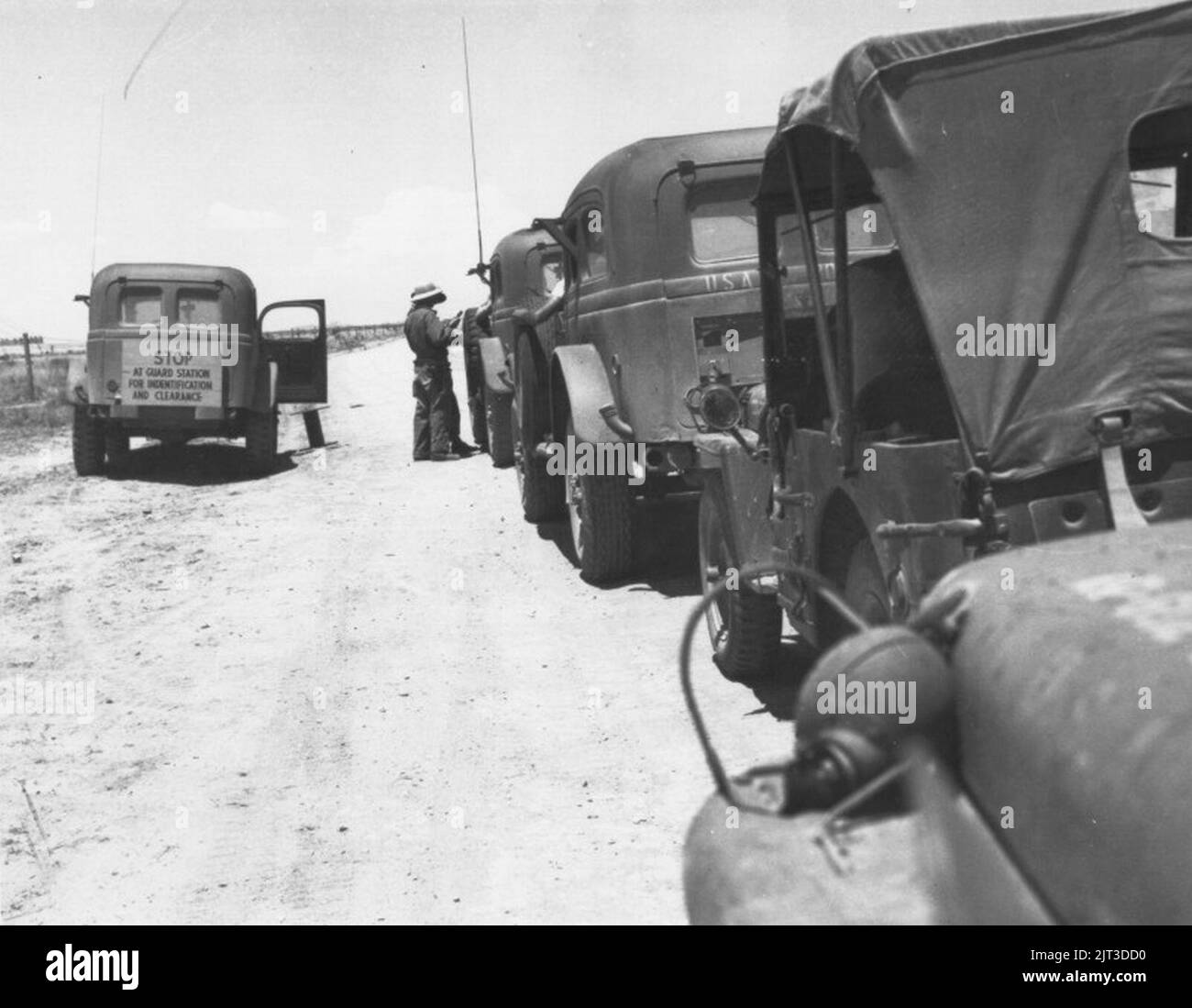 Trinity test Black and White Stock Photos & Images - Alamy