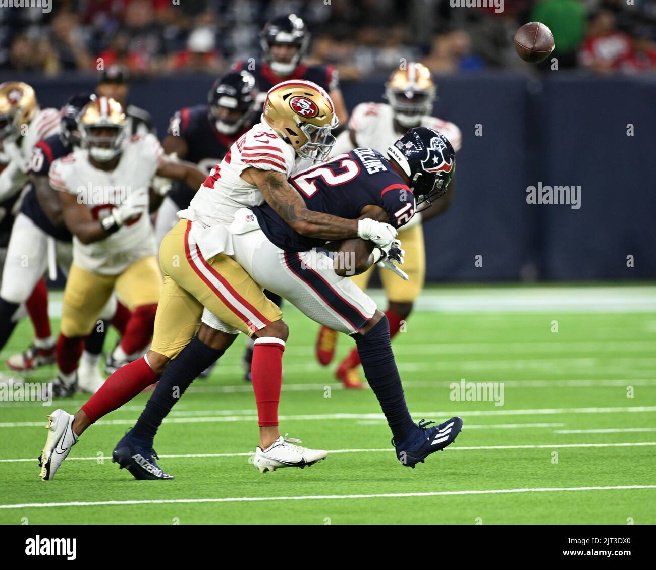 Tariq castro fields hi-res stock photography and images - Alamy