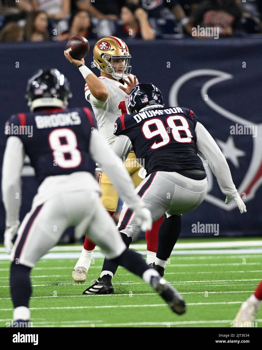 Brock purdy san francisco hi-res stock photography and images - Alamy