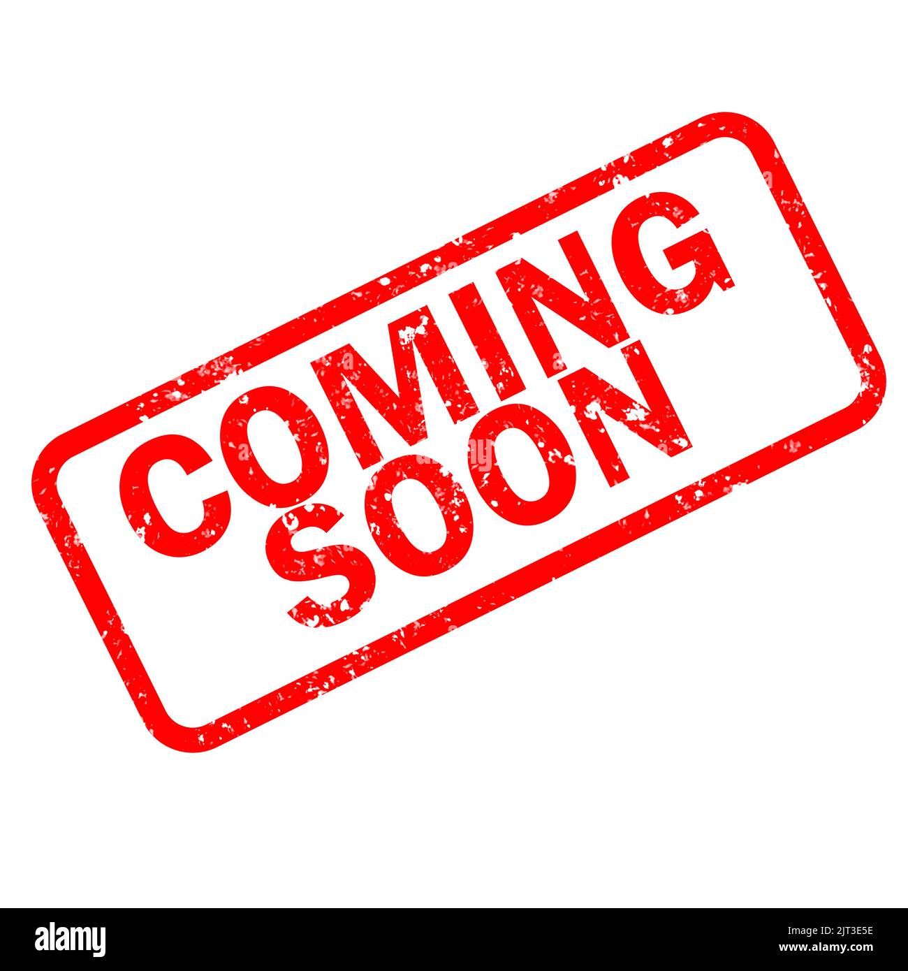 coming soon sign. coming soon grunge rubber stamp on white background ...