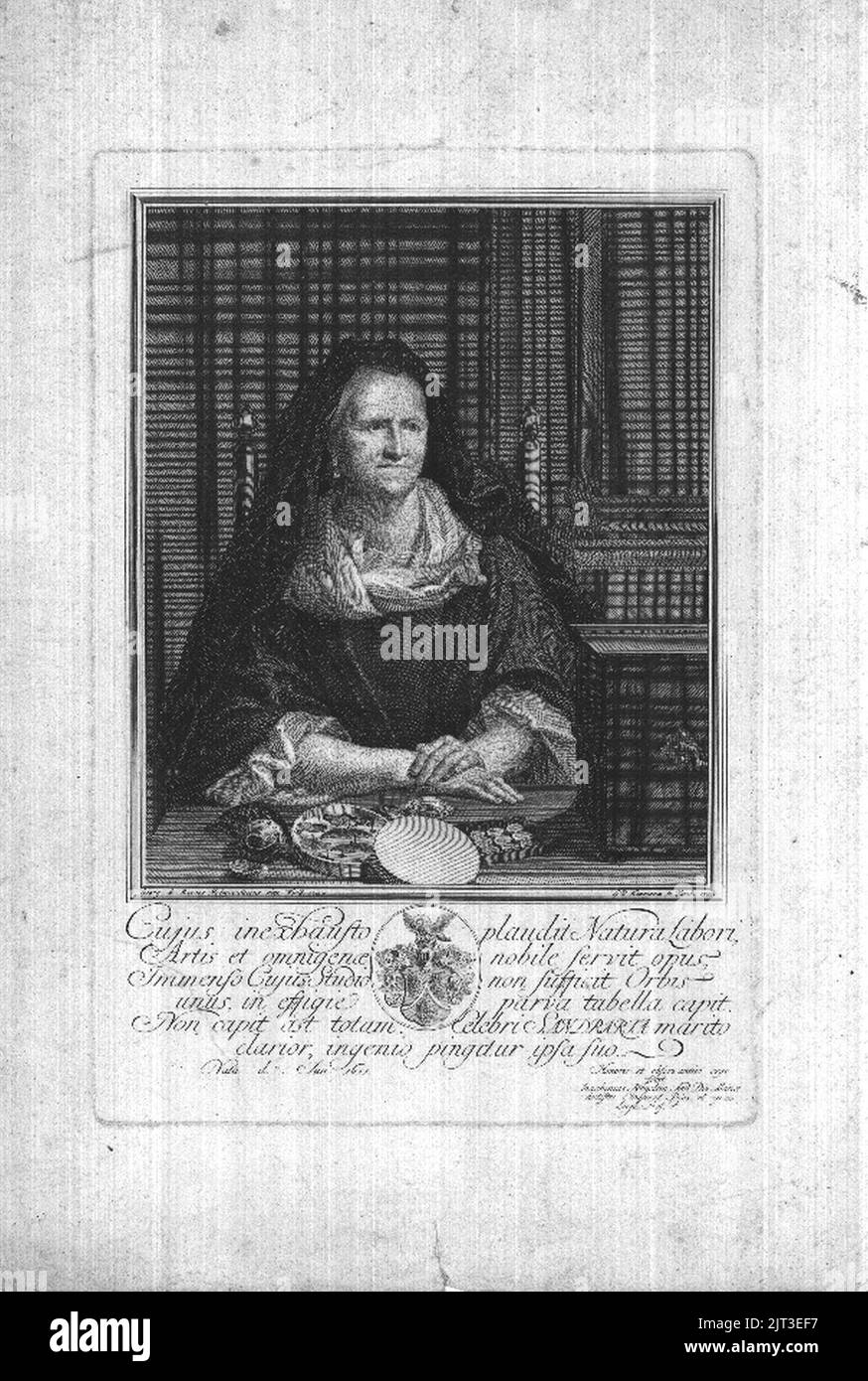 Tripota Esther Barbara von Sandrart portraits 121 1 121 port 3503a p ...