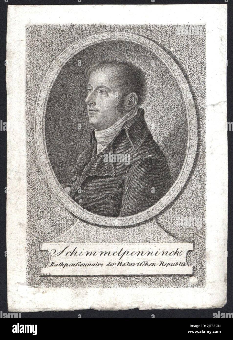 Tripota Rutger Jan Schimmelpenninck portraits 121 1 121 port 3657 p 900 ...