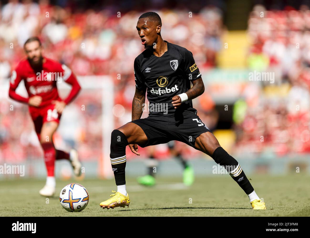 Jaidon anthony bournemouth hi-res stock photography and images - Alamy