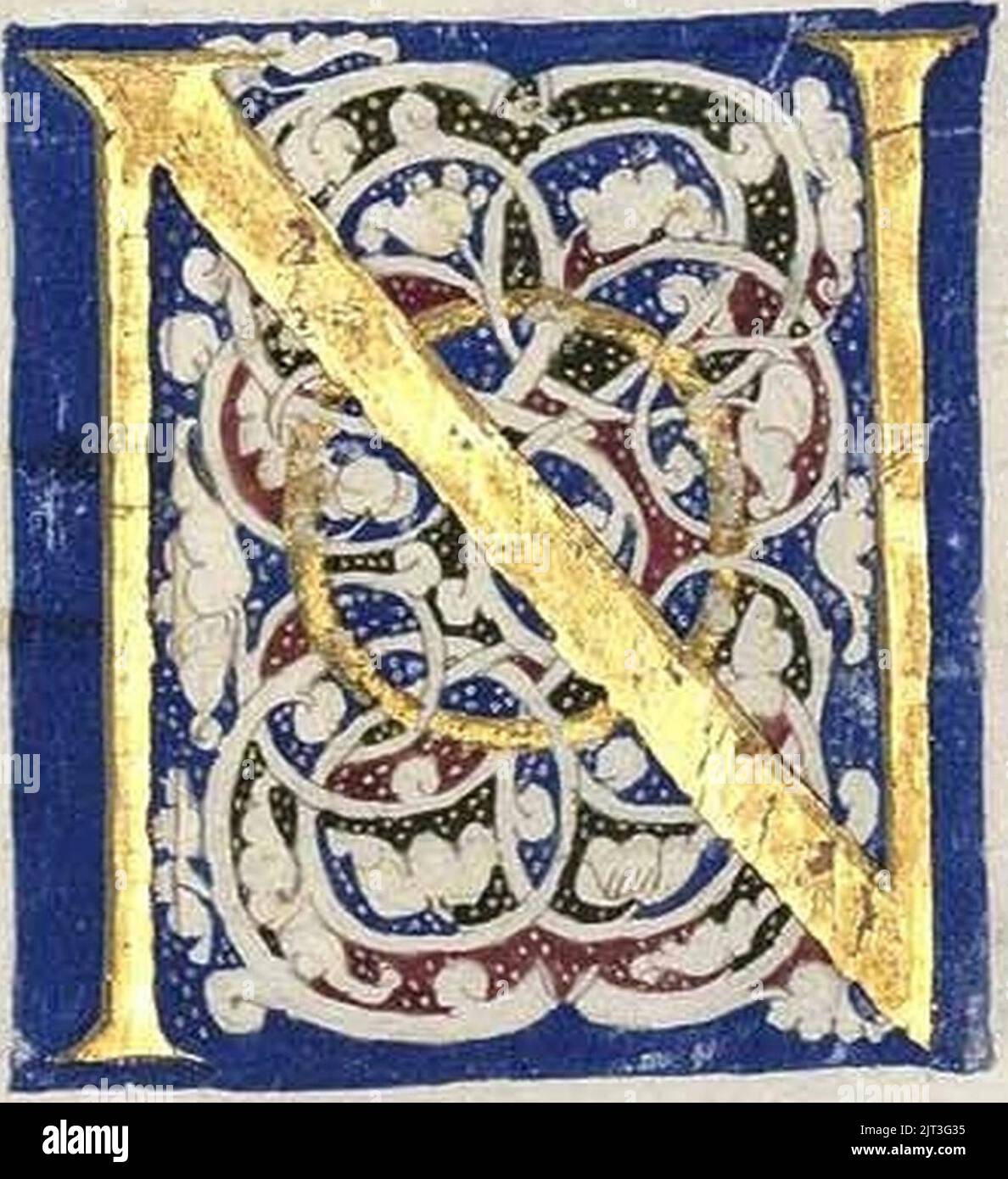 Inicial n hi-res stock photography and images - Alamy