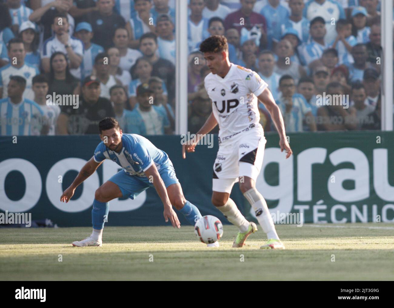 PA - Belem - 08/27/2022 - BRAZILIAN C 2022, PAYSANDU X ABC - Igor ...