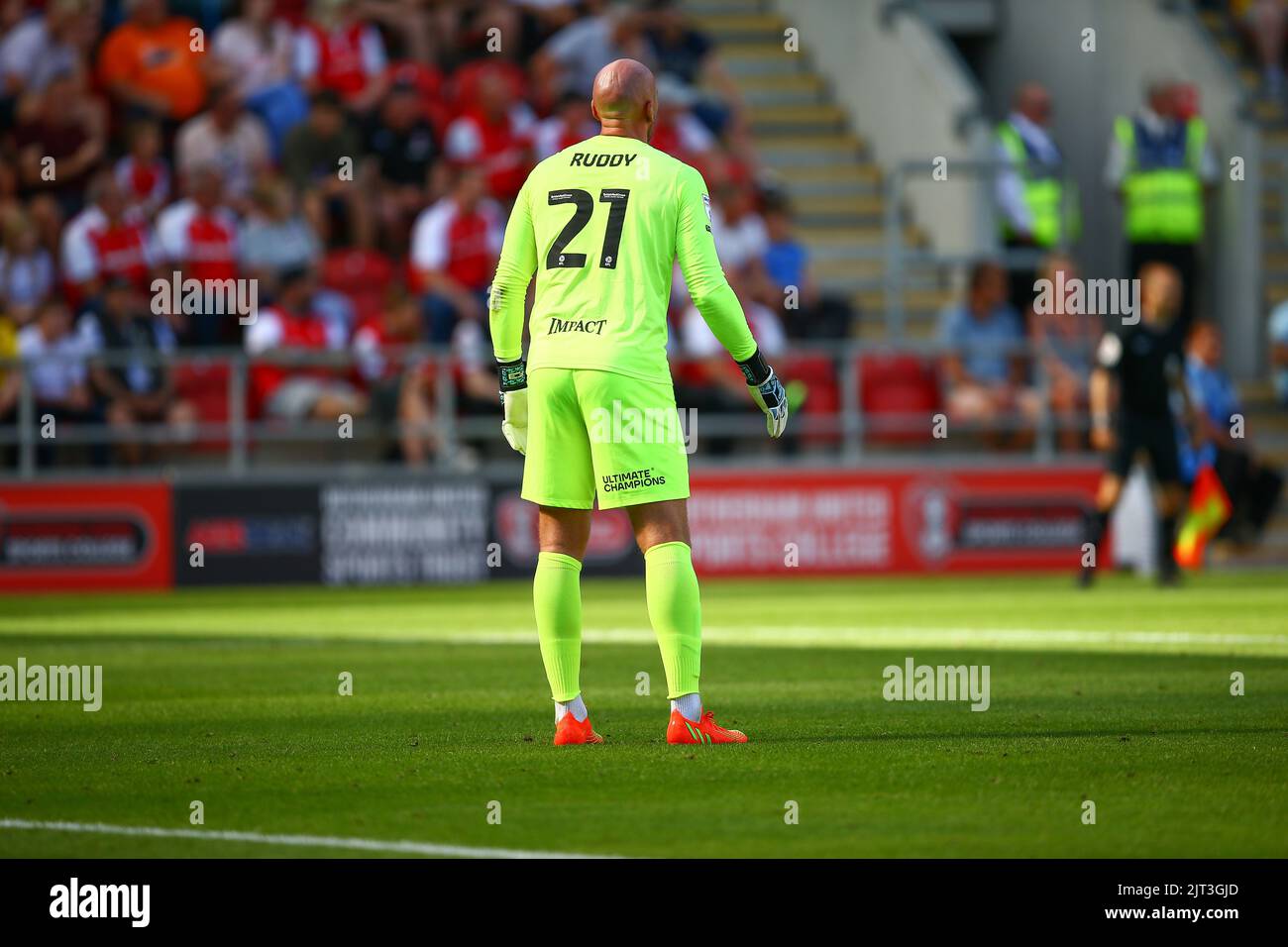 John ruddy birmingham hi-res stock photography and images - Alamy