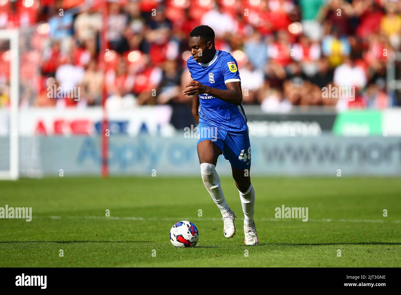 Josh williams birmingham hi-res stock photography and images - Alamy