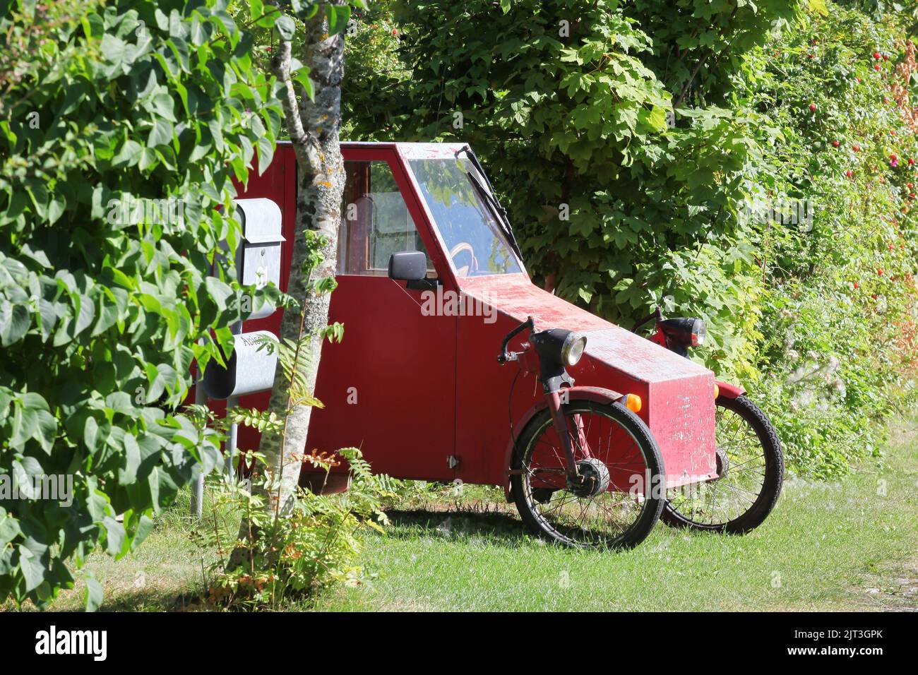 Funny vehicle hi-res stock photography and images - Alamy