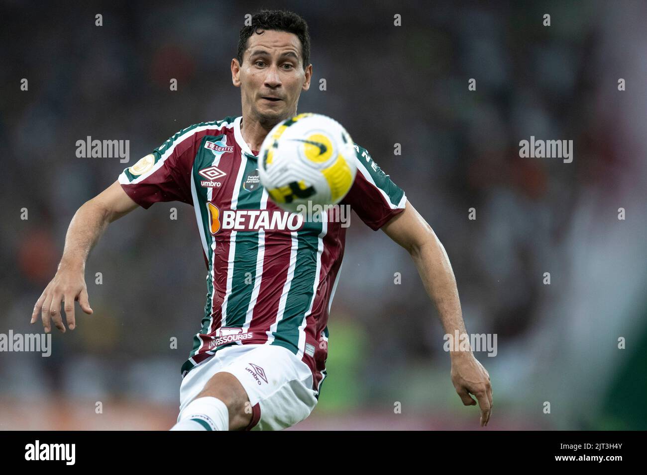 Rio De Janeiro, Brazil. 27th Aug, 2022. RJ - Rio de Janeiro - 08/27 ...