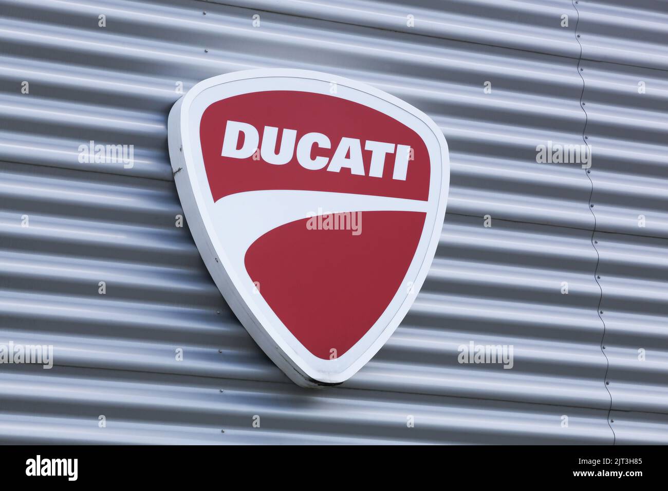 Ducati Logo Wallpaper