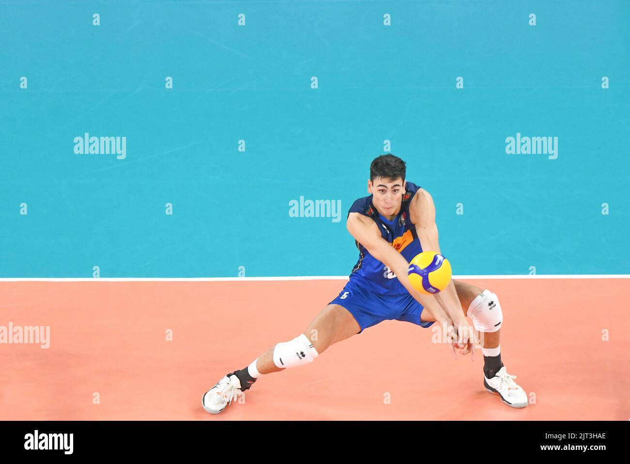 Alessandro michieletto pallavolo hi-res stock photography and images - Alamy