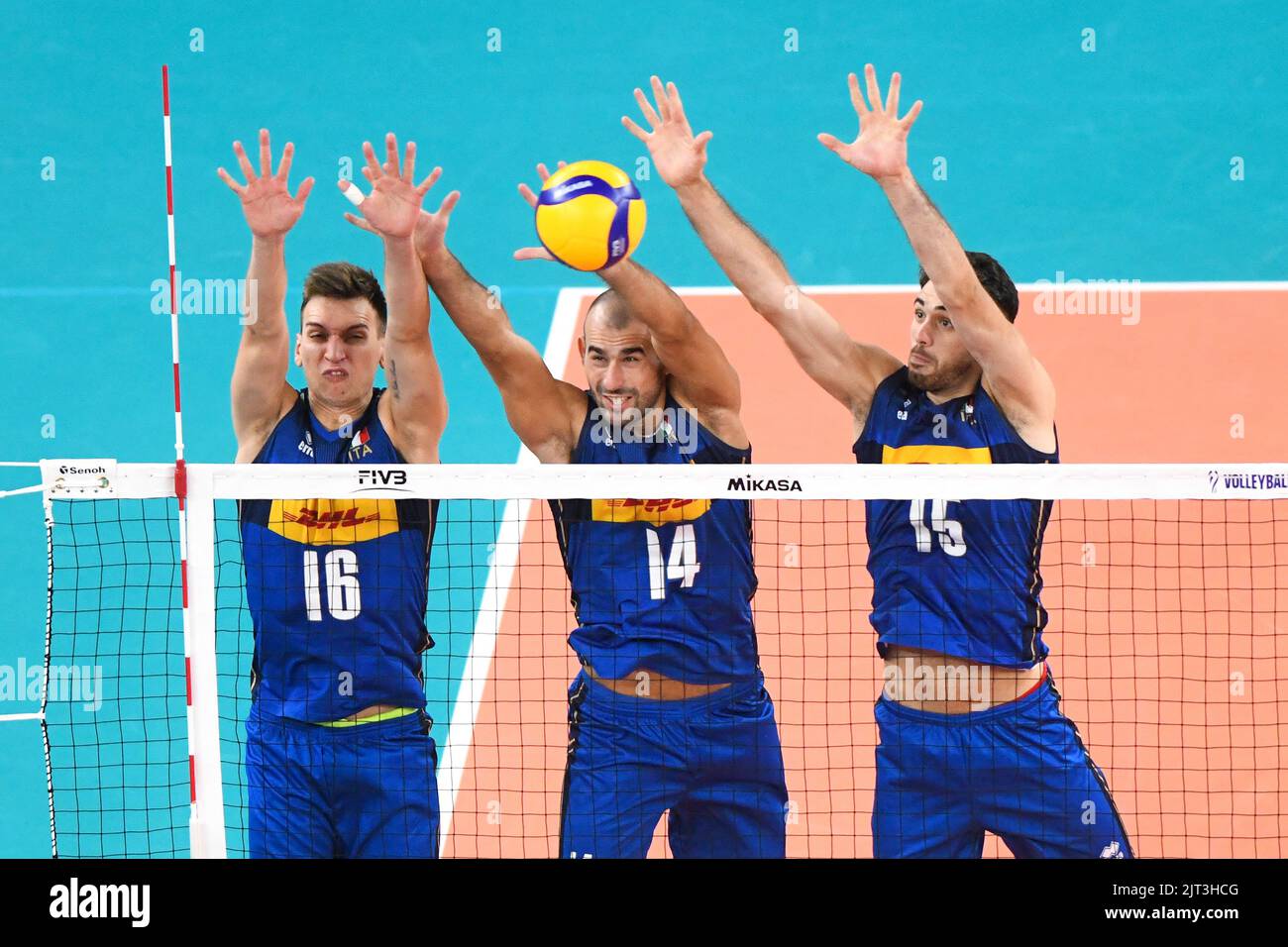 Daniele lavia italia hi-res stock photography and images - Alamy