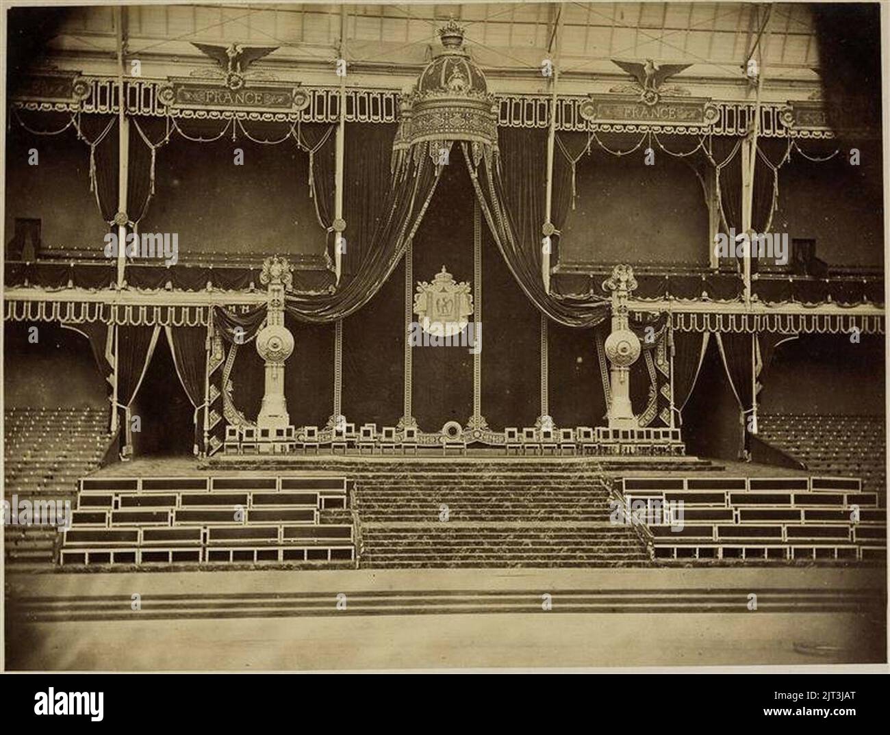 Grand trône hi-res stock photography and images - Alamy