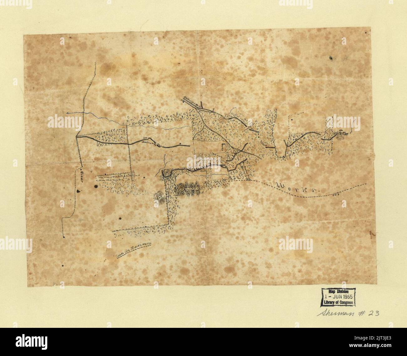 Troop positions in Georgia Stock Photo - Alamy