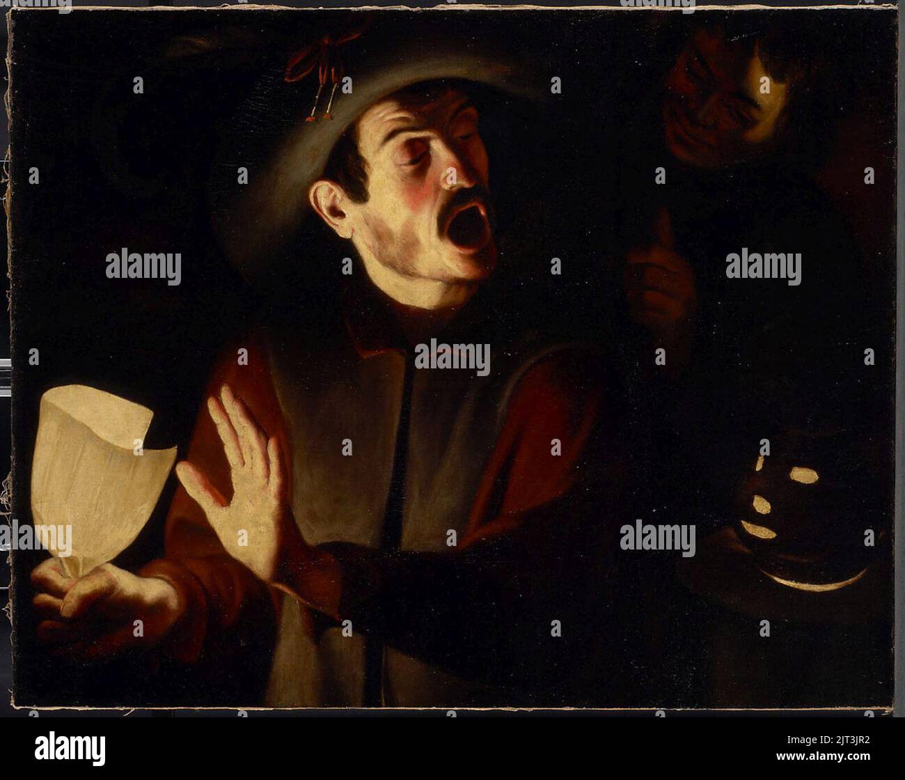 Bigot trophime hi-res stock photography and images - Alamy