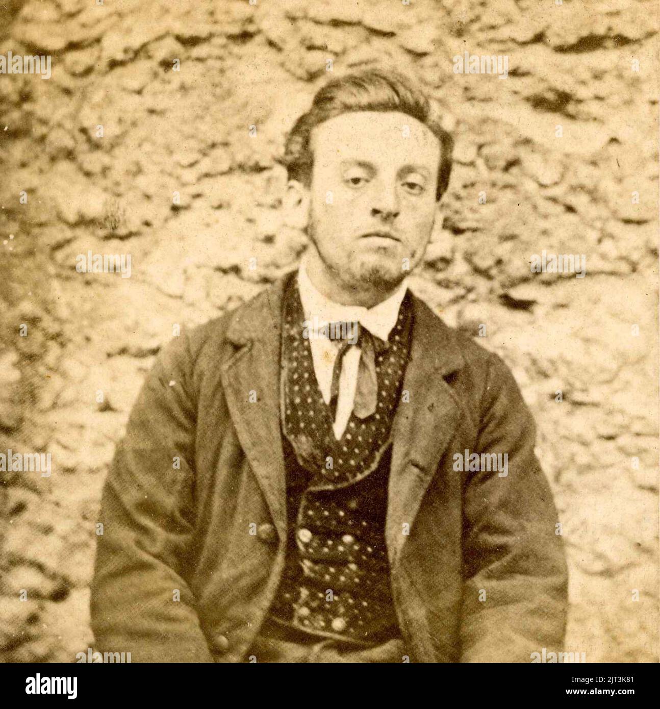 Troppmann - photo Jules Verrier Stock Photo - Alamy