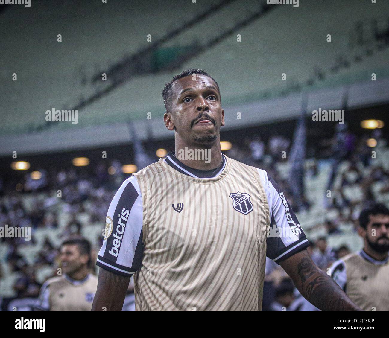 CE - Fortaleza - 08/27/2022 - BRAZILIAN A 2022, CEARA X ATHLETICO PR ...