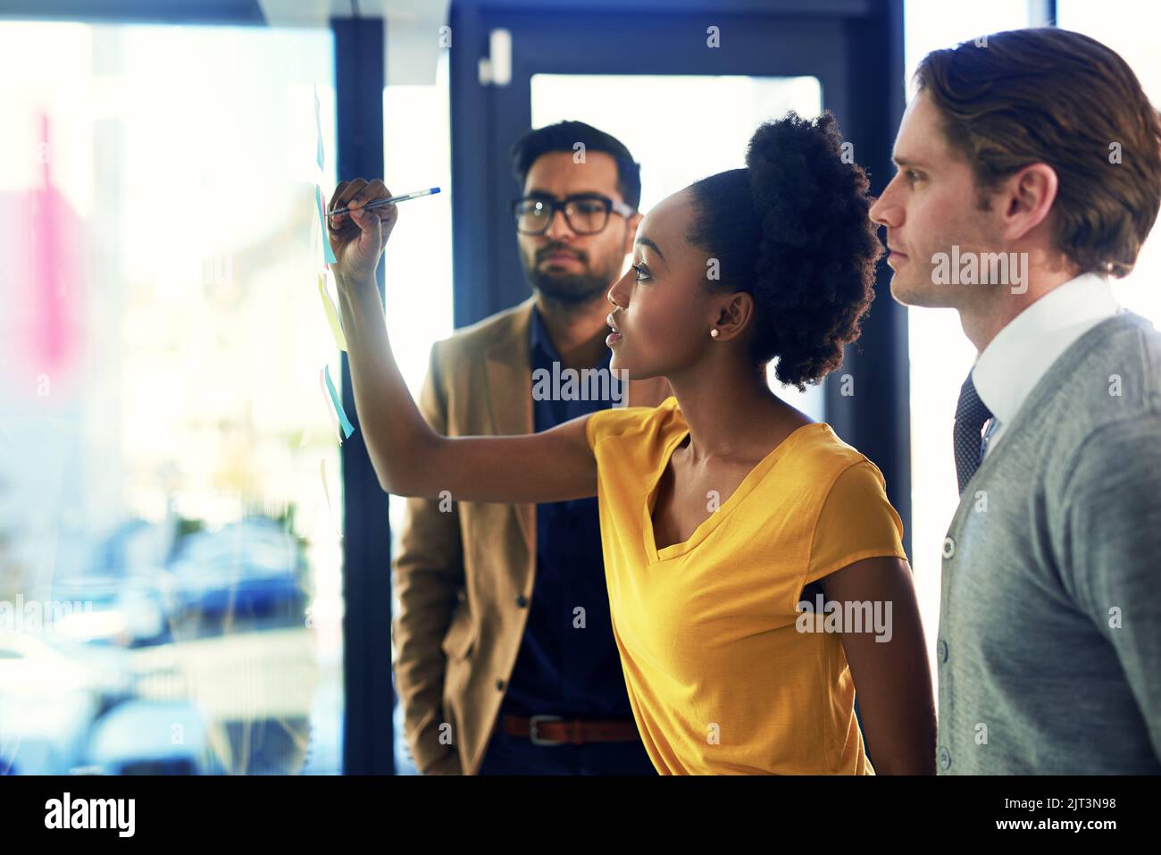 Developing plan action group hi-res stock photography and images - Alamy
