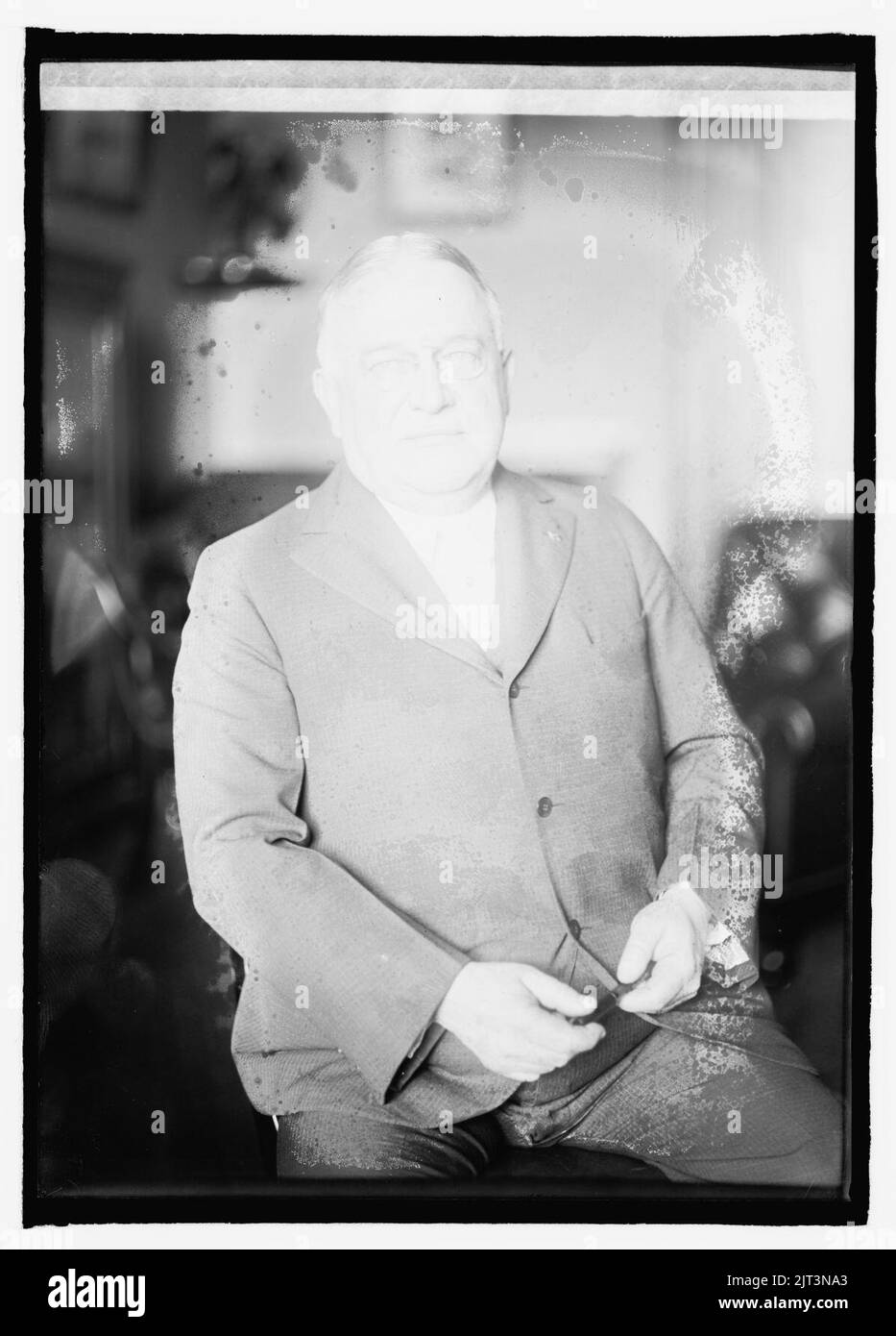 Truman H. Newberry of Mich., (5-11-21 Stock Photo - Alamy