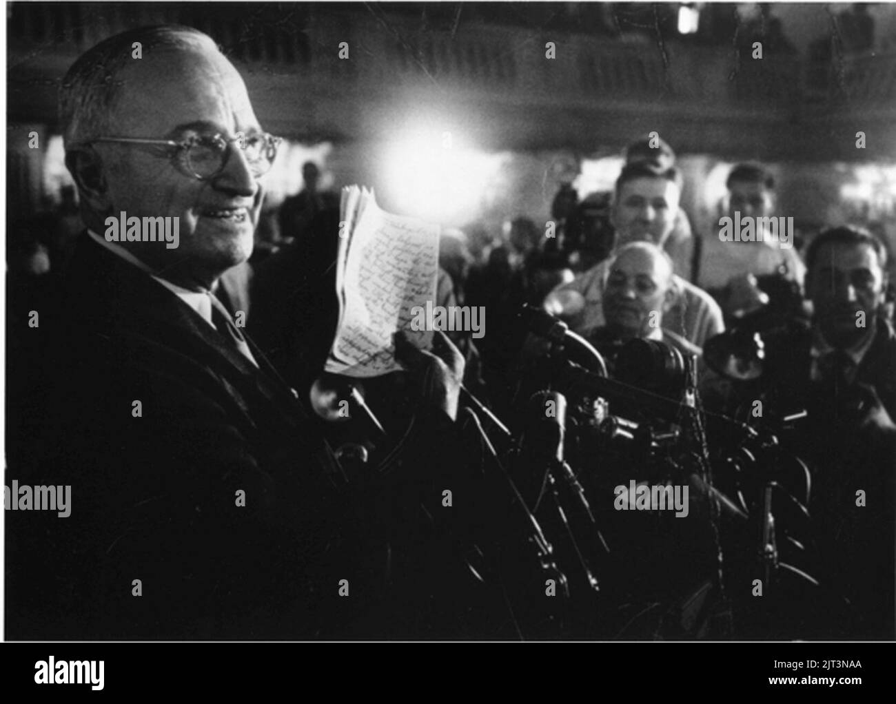 1956 democratic national convention hi-res stock photography and images ...