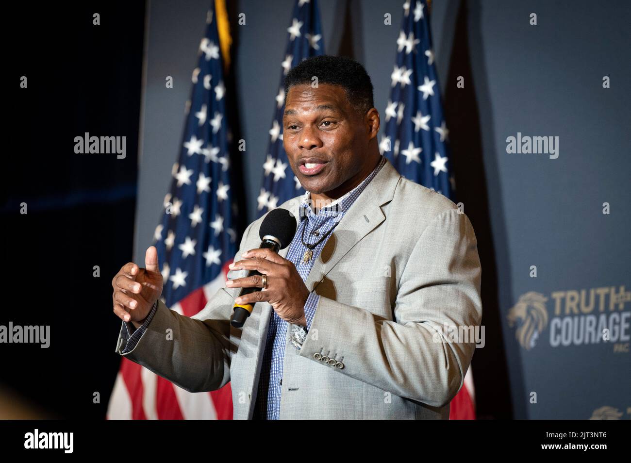 Georgia state university crowd hi-res stock photography and images - Alamy