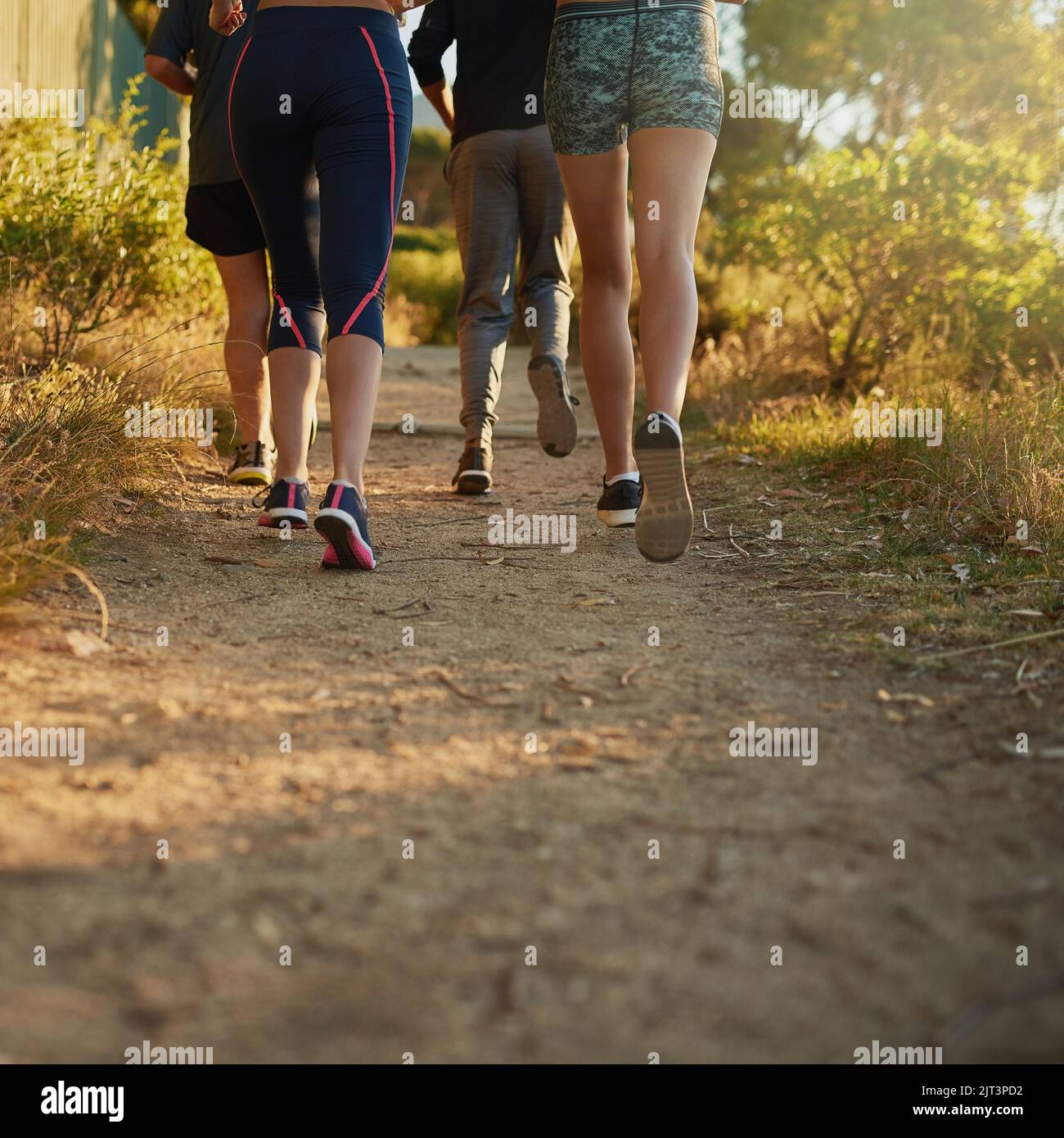 Group activity running hi-res stock photography and images - Alamy