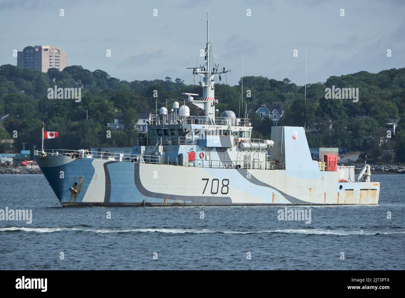 HMCS Moncton a coastal defense vessel bedazzle in Second World War ...